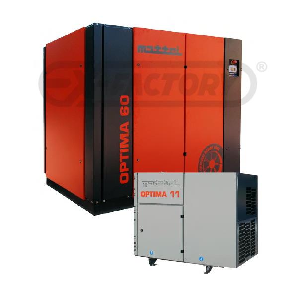 New MATTEI OPTIMA 45 AIR COMPRESSOR (ROTARY VANE) for sale