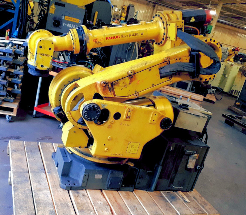 Fanuc Robot