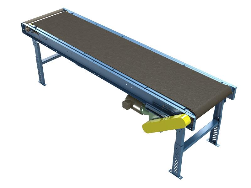 EX-FACTORY MOTORIZED BELT CONVEYOR