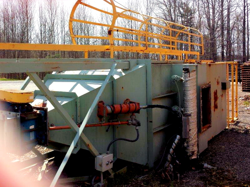 EX-FACTORY DUST COLLECTOR (PULSE JET)