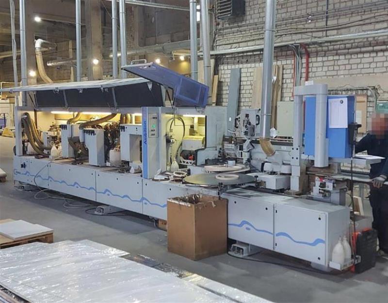 EX-FACTORY ZERO JOINT EDGEBANDER