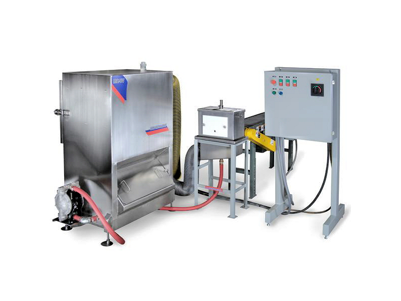 New EX-VAC MC/WB 300 'H2O' VACUUM COATER