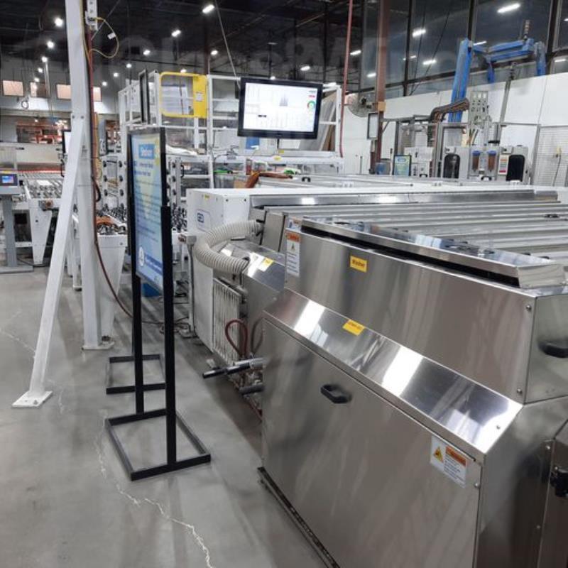 Glass & Window Machinery