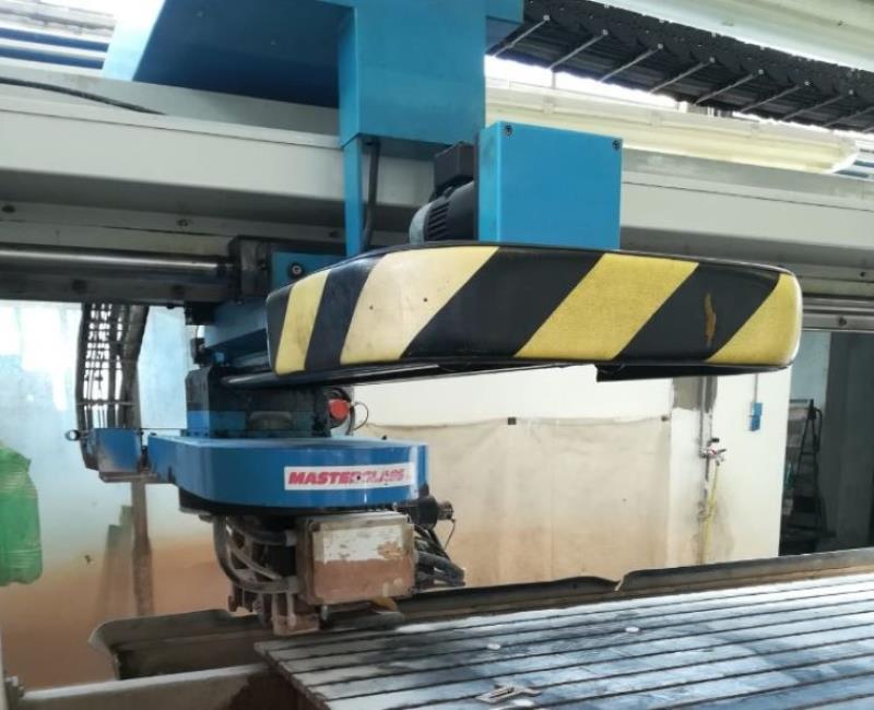 Used INTERMAC MASTER GLASS ENGRAVING for sale