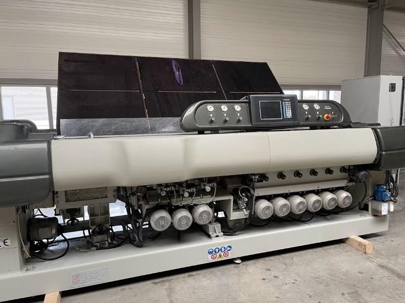 Used BAVELLONI MAX 80 CNP BEVELER (STRAIGHT LINE) for sale