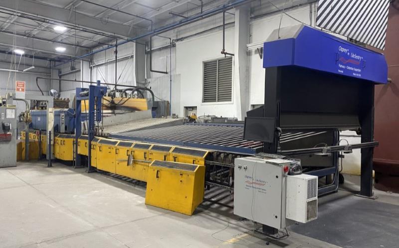 Used LITE SENTRY OSPREY QUALITY INSPECTION for sale