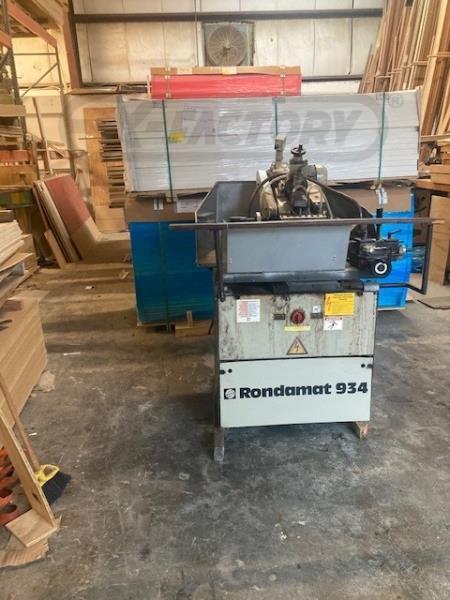Used WEINIG R 934 PROFILE KNIFE GRINDER for sale