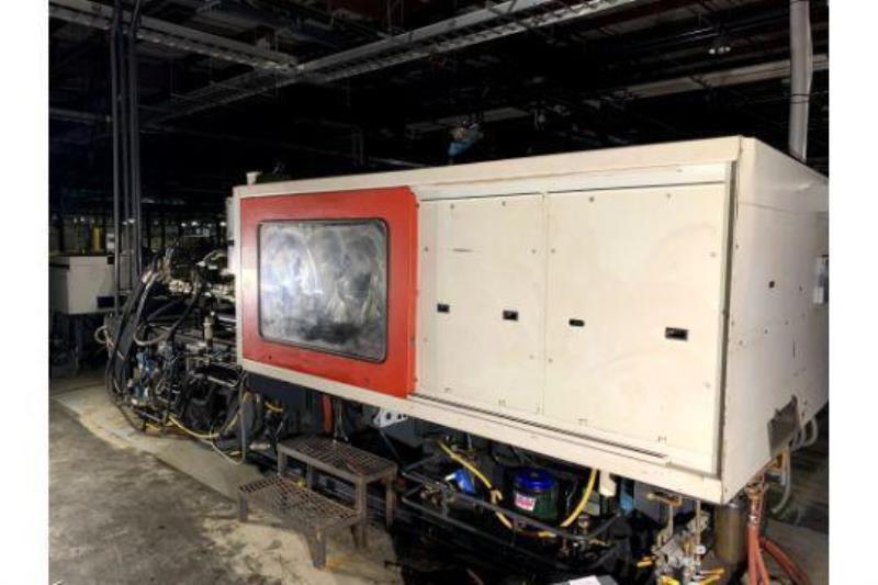 EX-FACTORY INJECTION MOLDING MACHINE