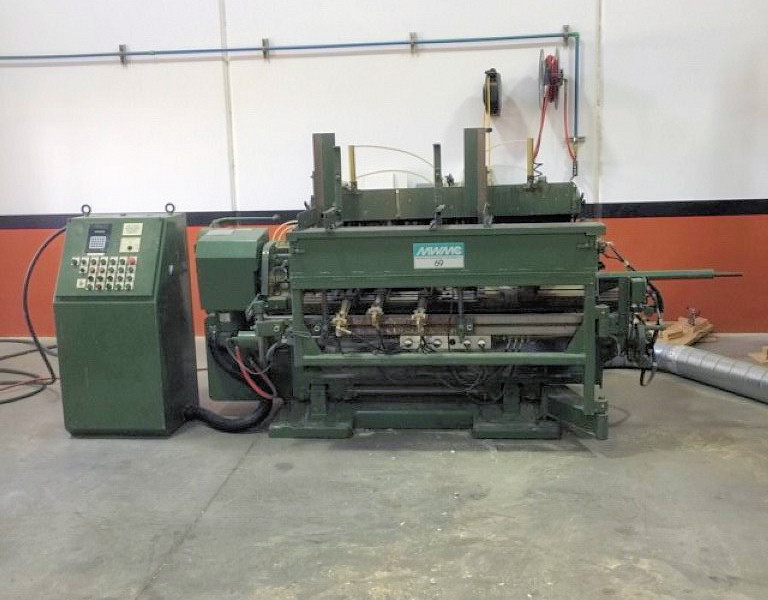 EX-FACTORY ROTARY TURNING LATHE