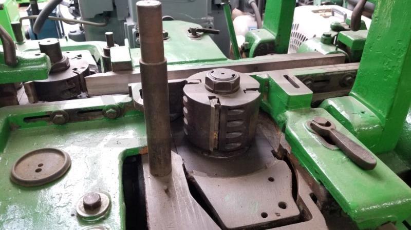 Used MATTISON 229 MOULDER (PUSH FEED) for sale