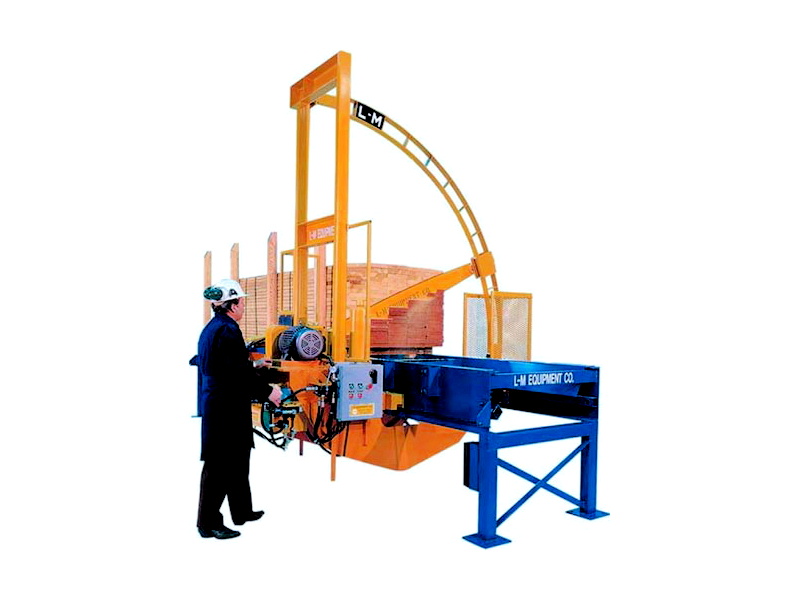 New L-M EQUIPMENT HMPC-7-24 TRAVELING ARCH SAW for sale