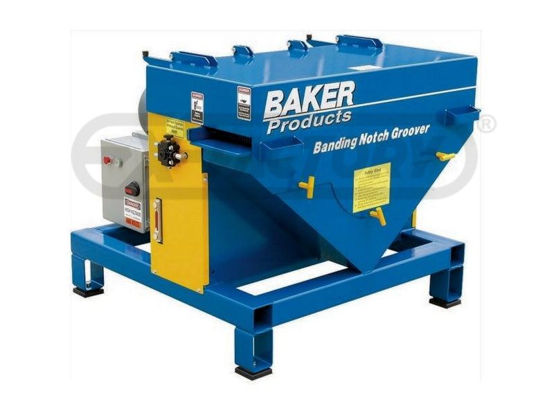 New BAKER VERSION I BANDING NOTCH GROOVER for sale