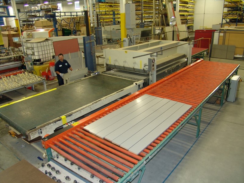 EX-FACTORY Woodworking Machinery – Used, New