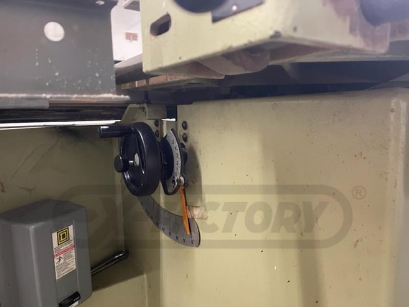 Used SCM MINIMAX FORMULA S1 SLIDING TABLE SAW for sale