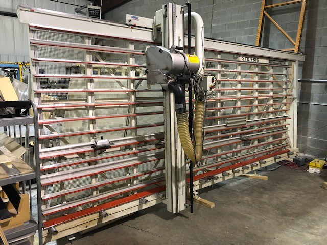 EX-FACTORY Woodworking Machinery – Used, New