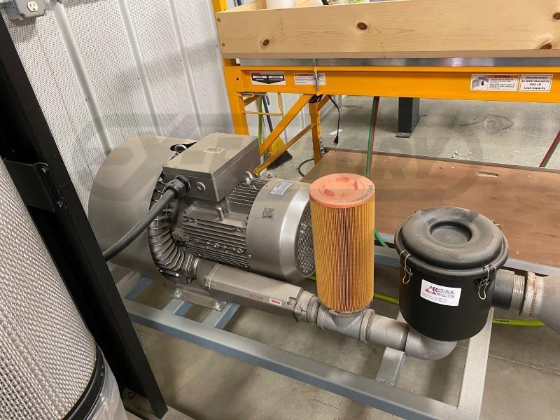 Used MULTICAM 3000 SERIES 3-103-R CNC ROUTER (ATC) for sale (Video ...