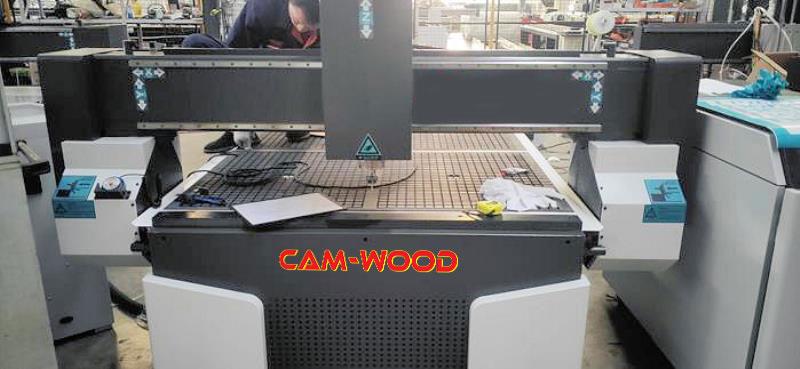 CAM-WOOD CNC ROUTERS UNDER $30,000