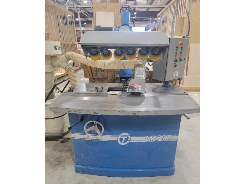 Search Results - USED CIRCLE-T-MANUFACTURING AUTOMATIC-SHAPER-