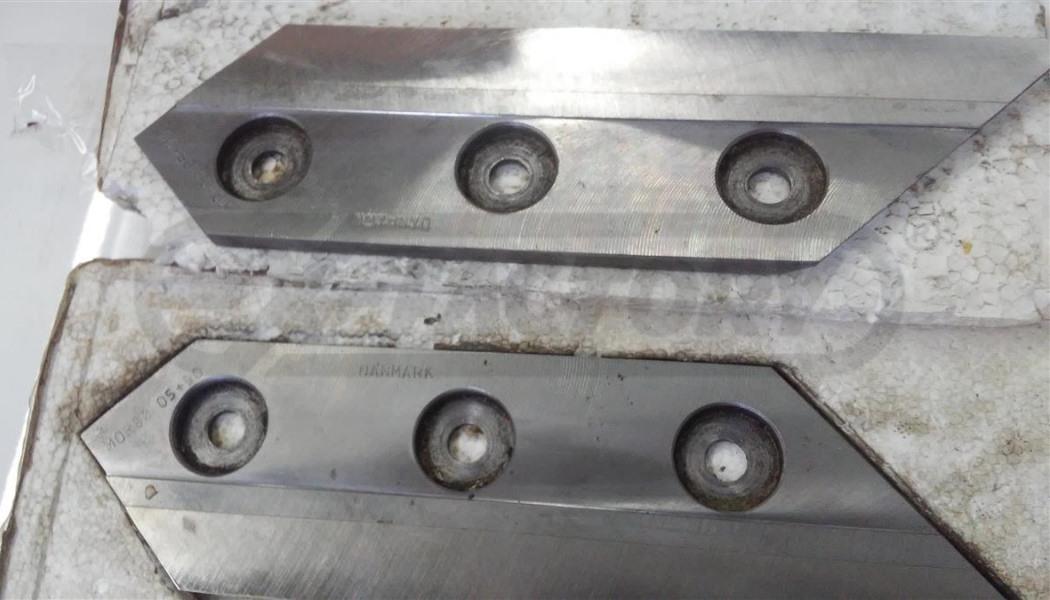 Used MORSO F MITER GUILLOTINE (DOUBLE) for sale