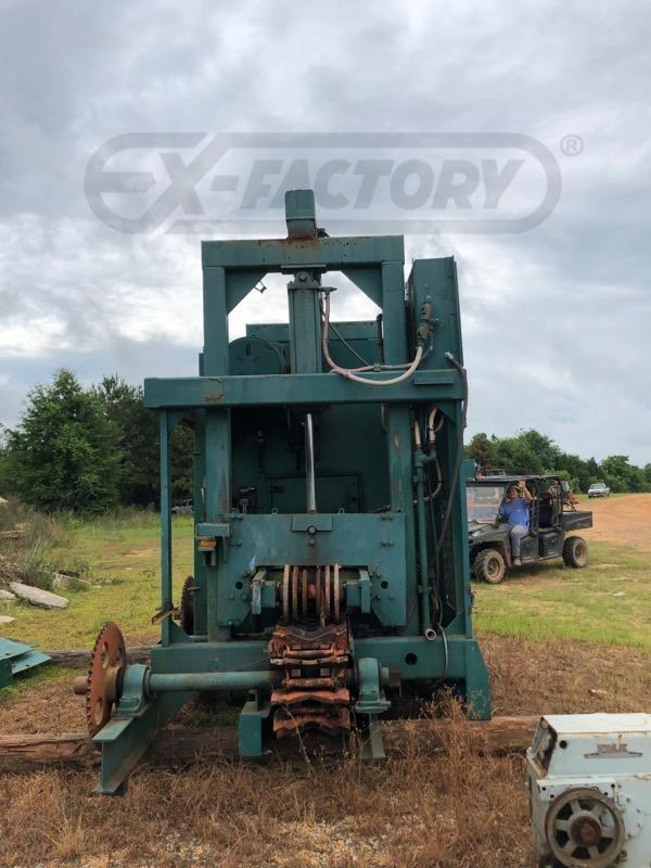 Used NICHOLSON A2 DEBARKER for sale