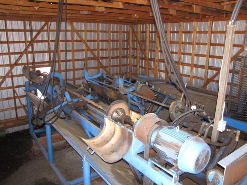 EX-FACTORY POST MILL