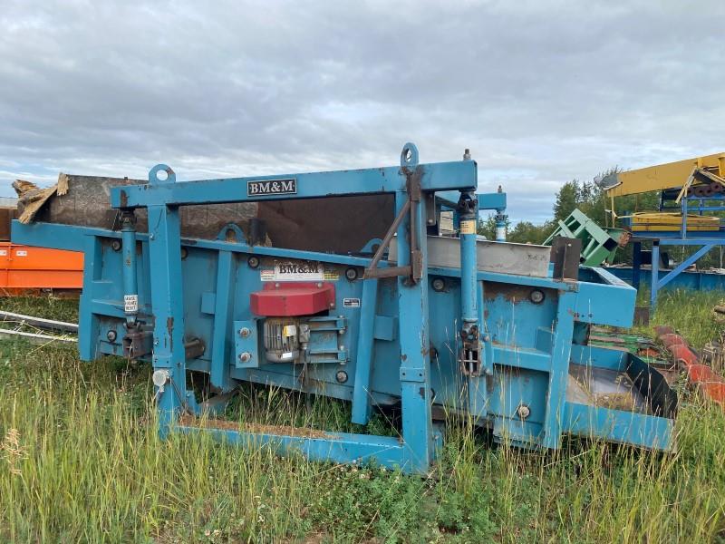 EX-FACTORY CHIP SCREEN