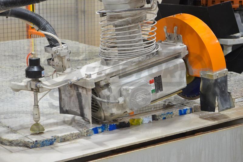 BACA SYSTEMS ROBO SAWJET SAW (JET)