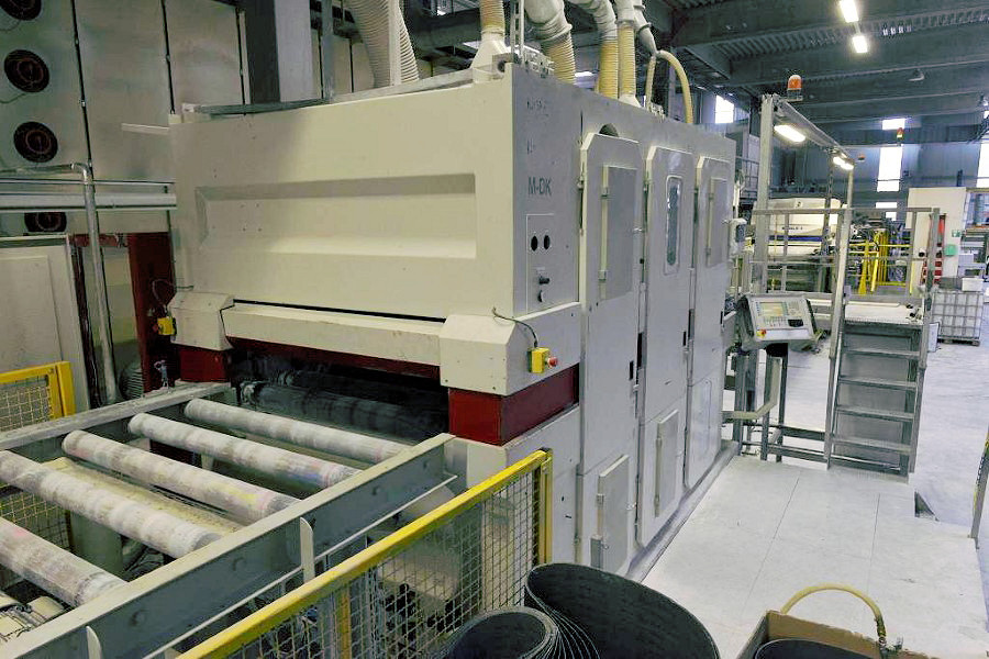 EX-FACTORY Woodworking Machinery – Used, New