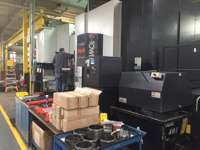 EX-FACTORY Woodworking Machinery – Used, New