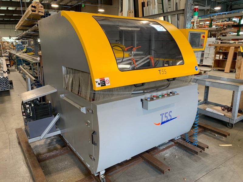 Used PMI T5S UPCUT SAW for sale